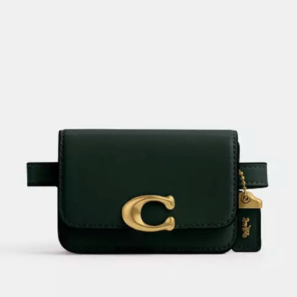 Coach | Bags | Newcoach Bandit Card Case Belt Bag | Poshmark